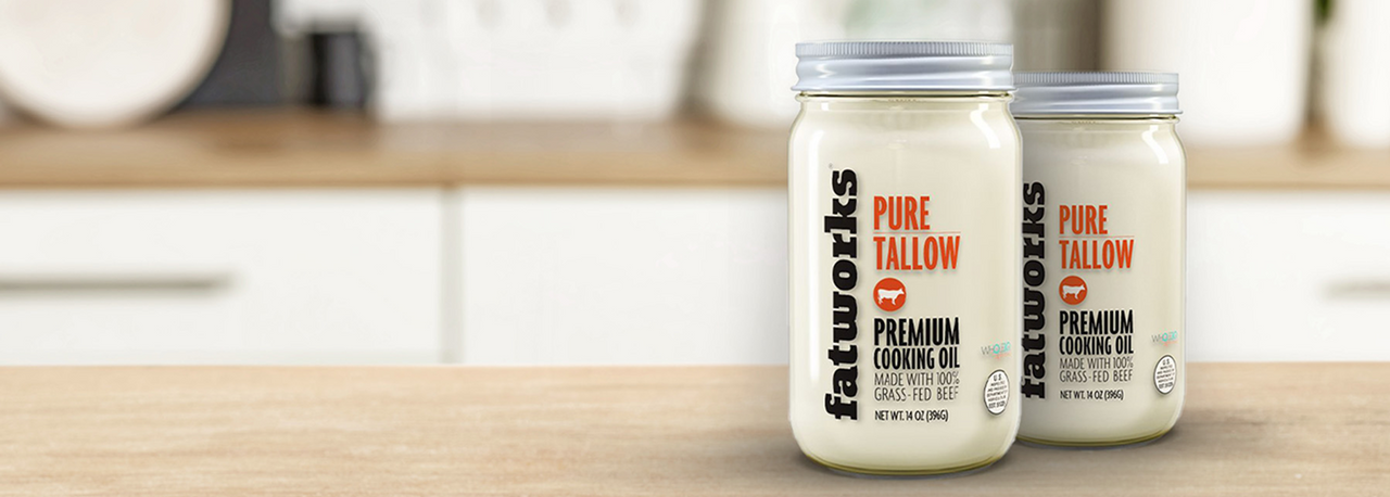 Tallow Explained: Myths, Uses & Benefits | Fatworks – Fatworks: The ...