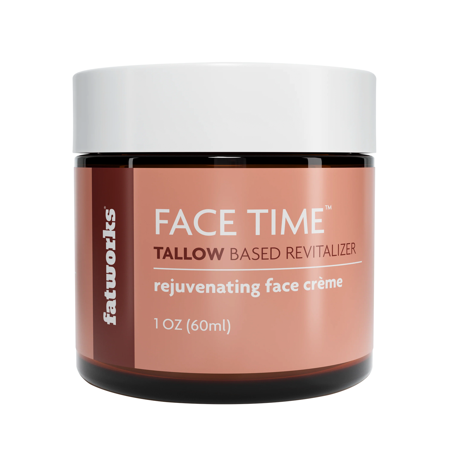 Beef Tallow Face Cream | Tallow Face Moisturizer | Fatworks – Fatworks ...